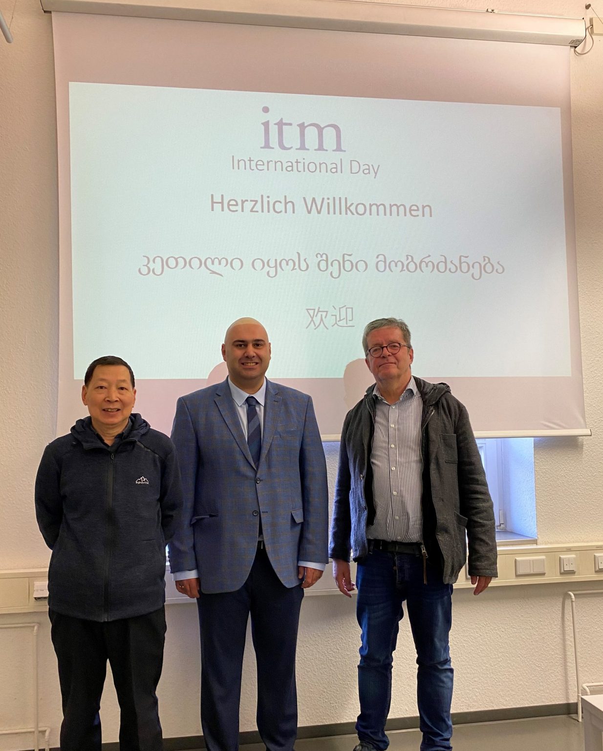Rückblick: Erfolgreicher ITM International Day – ITM